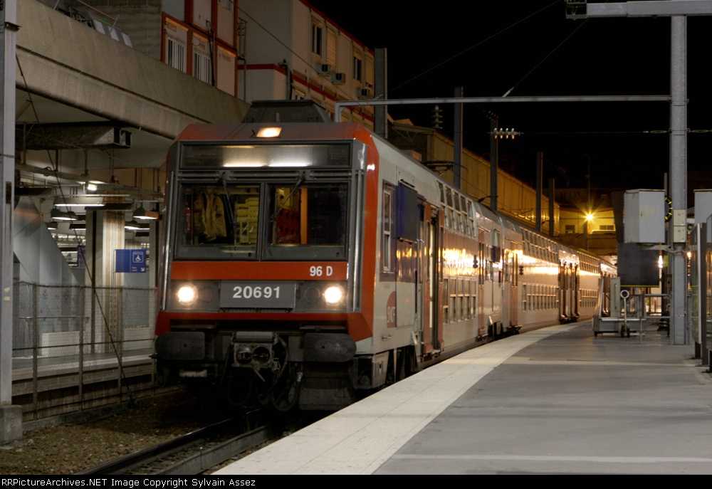 SNCF Z 20691